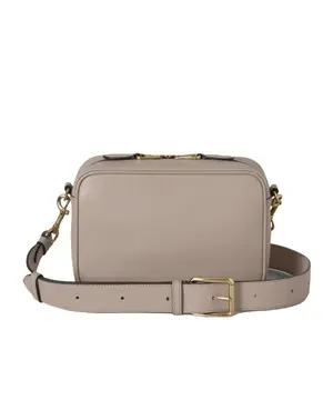 Mulberry Small Darley Grained Leather Cross Body Bag