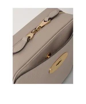 Mulberry Small Darley Grained Leather Cross Body Bag