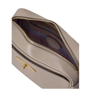 Mulberry Small Darley Grained Leather Cross Body Bag