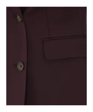 Tagliatore Double-breasted Suit Set With Notch Lapels