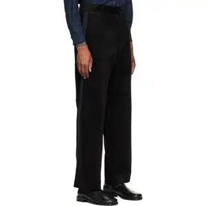 STEFAN COOKE Cord Tux Trousers
