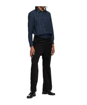 STEFAN COOKE Cord Tux Trousers