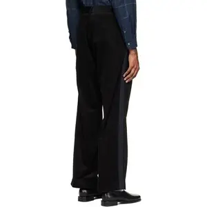 STEFAN COOKE Cord Tux Trousers