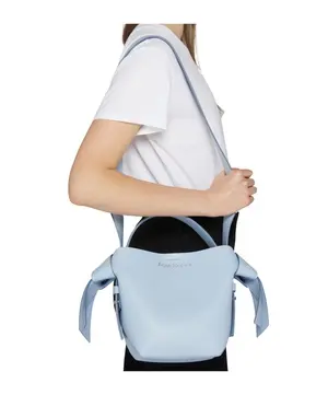 Acne Studios Musubi Shoulder Bag