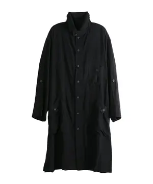 Yohji Yamamoto Long-sleeved Shirt