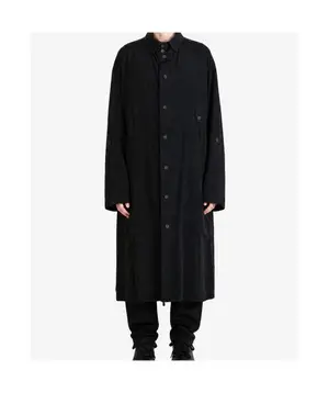 Yohji Yamamoto Long-sleeved Shirt