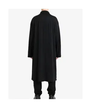 Yohji Yamamoto Long-sleeved Shirt