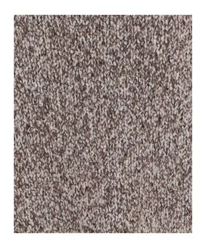 Bruno Manetti Mélange Crew Neck Knitted Sweater
