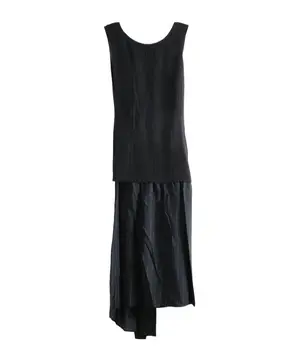 Y’s Panelled Sleeveless Dress