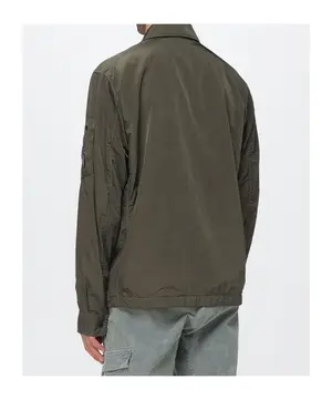 C.P. COMPANY Zip Overshirt