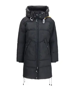 PARAJUMPERS Jacket Bear Long Down Jacket - Black