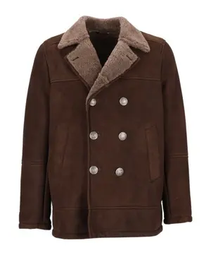 AL DUCA DAOSTA 1902 Long-sleeve Jacket - Brown