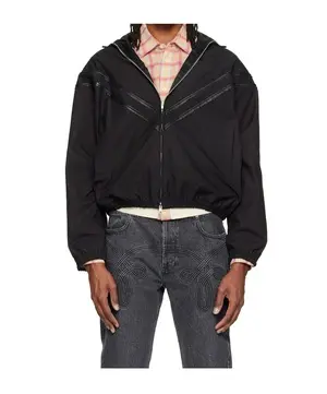 STEFAN COOKE Pinking Corded Jacket