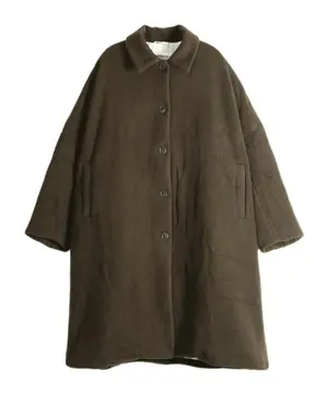 CASEY CASEY Long-sleeved Coat - Green
