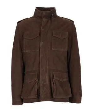 AL DUCA DAOSTA 1902 Long-sleeve Jacket
