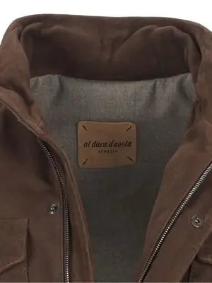 AL DUCA DAOSTA 1902 Long-sleeve Jacket