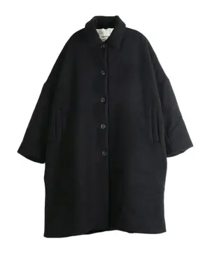 CASEY CASEY Long-sleeved Coat - Black