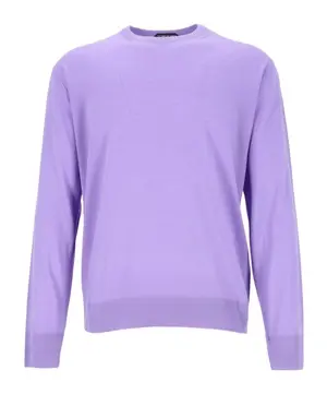TOM FORD Relaxed-fit Crew-neck Sweater