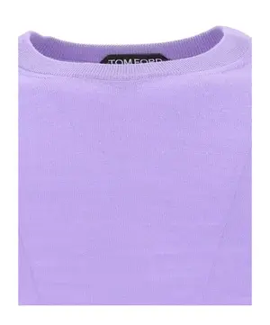 TOM FORD Relaxed-fit Crew-neck Sweater