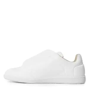 MAISON MARGIELA Low Top Slip-on Leather Sneakers