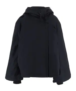 BY MALENE BIRGER Oversized Hooded Jacket