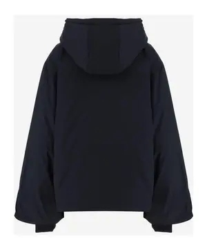 BY MALENE BIRGER Oversized Hooded Jacket