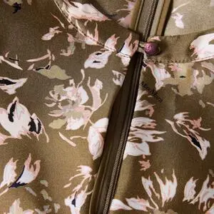 Max Mara Printed Maxi Dress