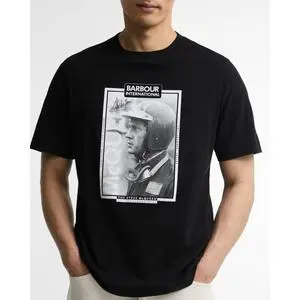 Barbour Short-sleeved T-shirt