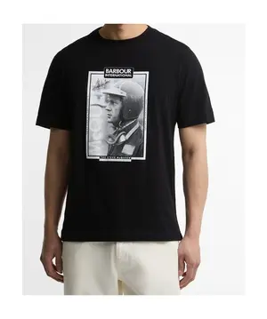 Barbour Short-sleeved T-shirt