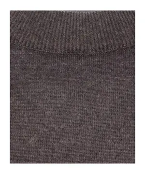 C.P. COMPANY Lens Detail Crewneck Jumper - Black
