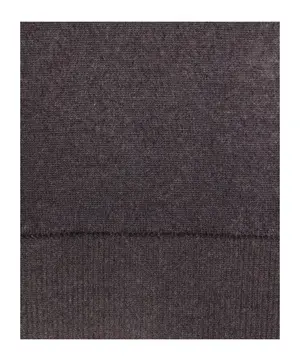 C.P. COMPANY Lens Detail Crewneck Jumper - Black