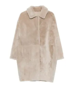 MANZONI 24 Single-breasted Coat