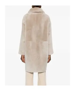 MANZONI 24 Single-breasted Coat