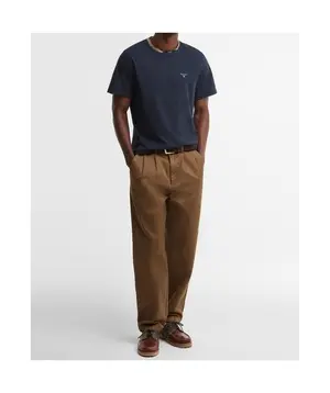 Barbour Logo Short-sleeved T-shirt