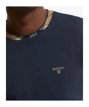 Barbour Logo Short-sleeved T-shirt