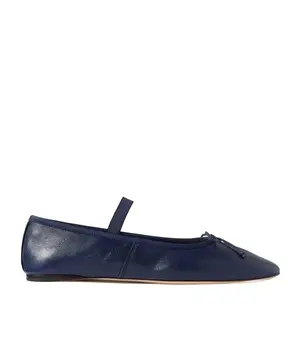 LOEFFLER RANDALL Maryjane Ballet Flats - Black