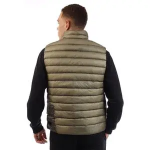 C.P. COMPANY Padded Zip-up Vest