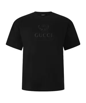 Gucci Crew Neck Short-sleeve Tee