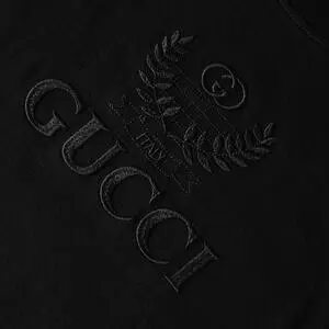 Gucci Crew Neck Short-sleeve Tee