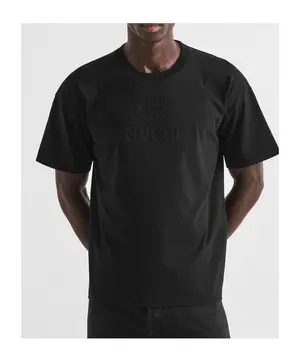 Gucci Crew Neck Short-sleeve Tee