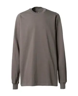 Rick Owens Long-sleeve Cotton T-shirt