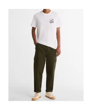 Barbour Script Graphic T-shirt