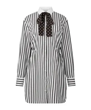 Valentino Garavani Polka Dots Dresses