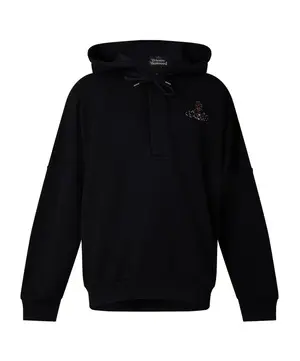 VIVIENNE WESTWOOD Halfplacket Hoodie