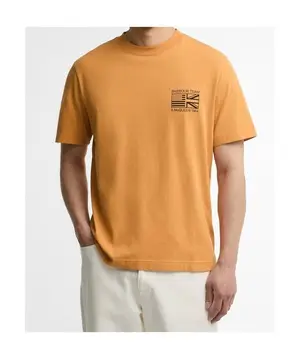 Barbour Script Graphic T-shirt