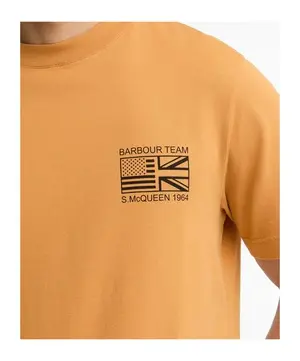 Barbour Script Graphic T-shirt