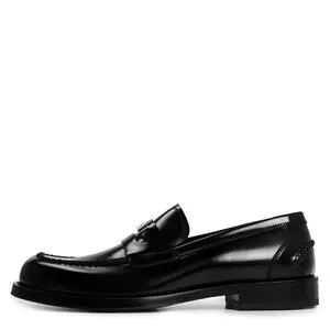 Dolce & Gabbana Polished Penny Loafers