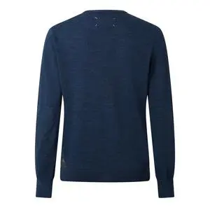 MAISON MARGIELA Crewneck Longsleeve Knit Sweater