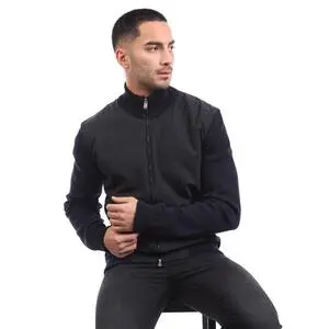 Hugo Boss Darkblue Casual Jacket