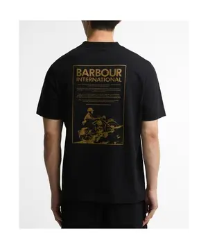 Barbour Short-sleeved T-shirt